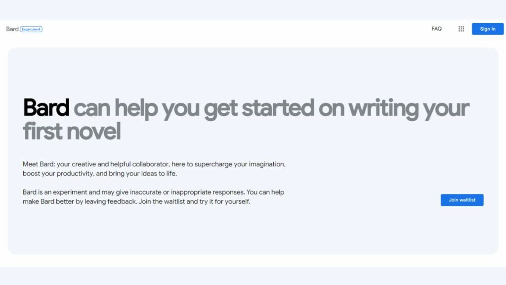 Meet Bard, Google's Response To ChatGPT