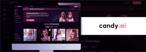 Candy AI Review & Top 9 Alternatives