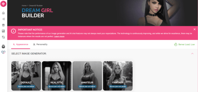 DreamGF Review: Benefits, Features And AI Girlfriend Alternatives