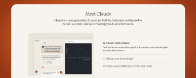 What Is Claude AI? Features, Pricing, And Comparisons