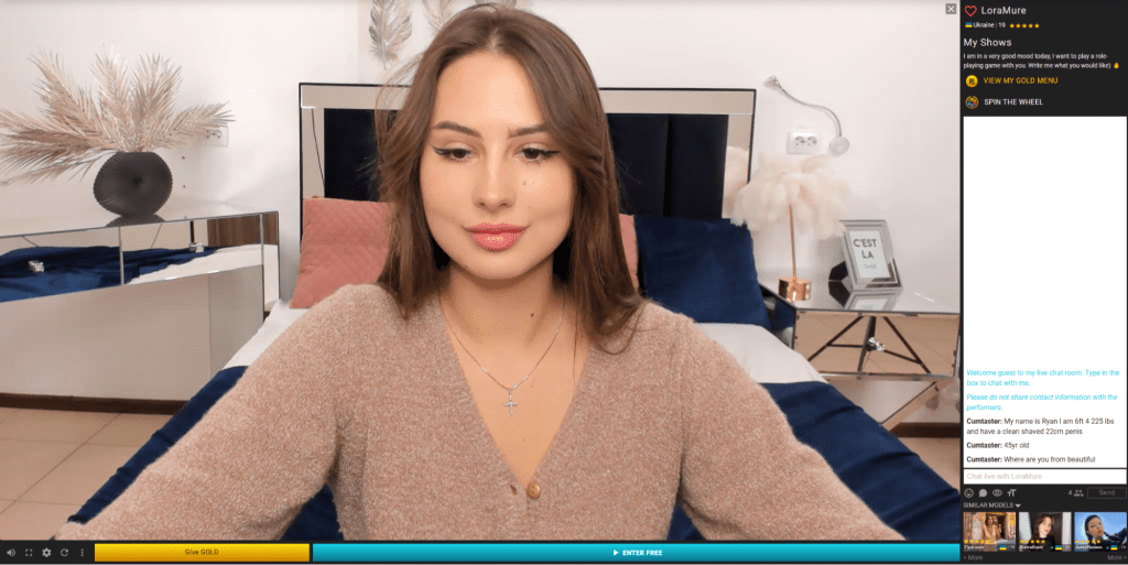 Streamate Review: Webcam Video Chat