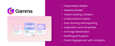 Gamma Review: Is This The Best AI Presentation Tool?
