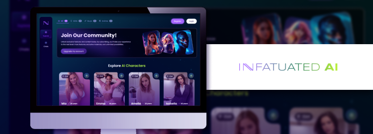 CrushOn.AI Alternatives: 12 NSFW AI Chat Sites